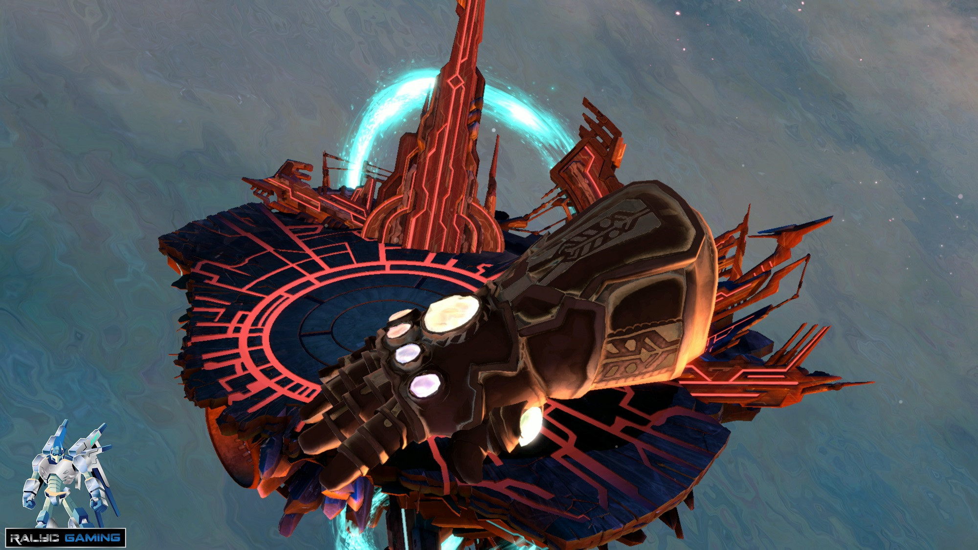 The Infinity Gauntlet Snaps In Mod for Super Smash Bros. Ultimate ...