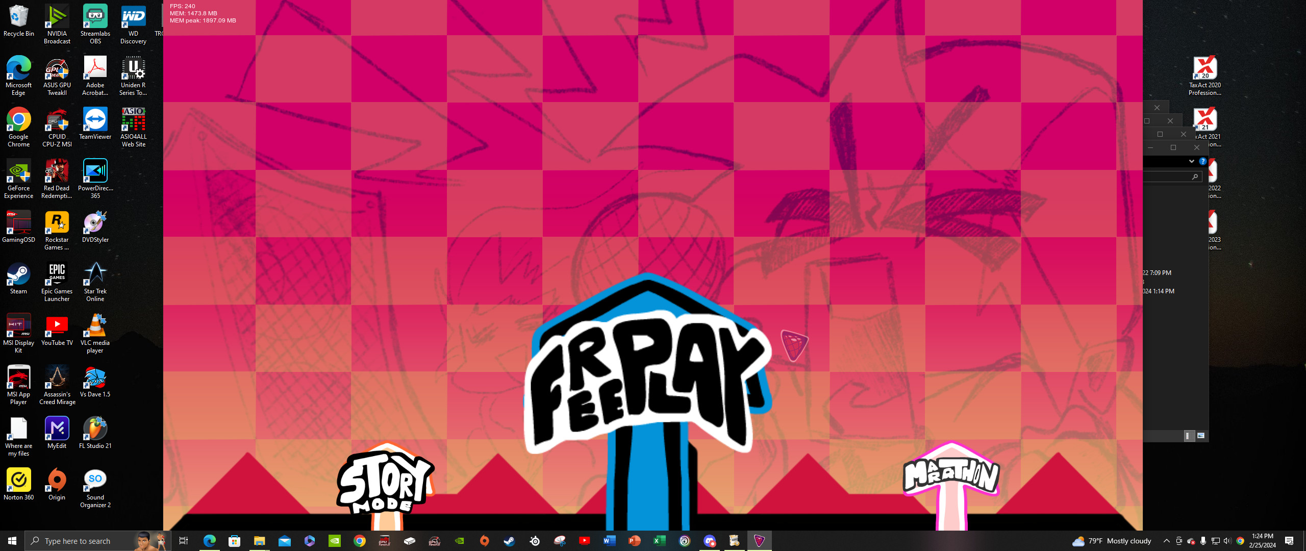 Friday Night Funkin - Vs Bandu Mod for Friday Night Funkin' | FNF Mods