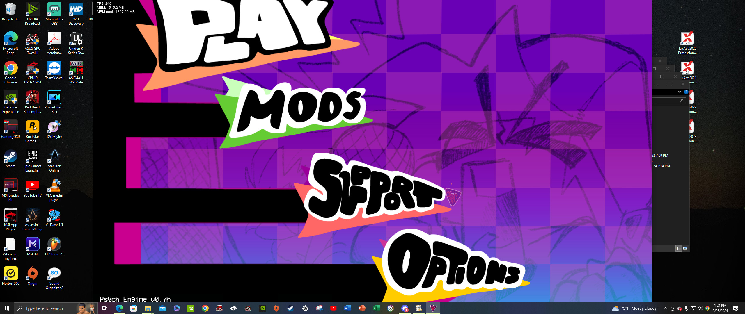 Friday Night Funkin - Vs Bandu Mod for Friday Night Funkin' | FNF Mods