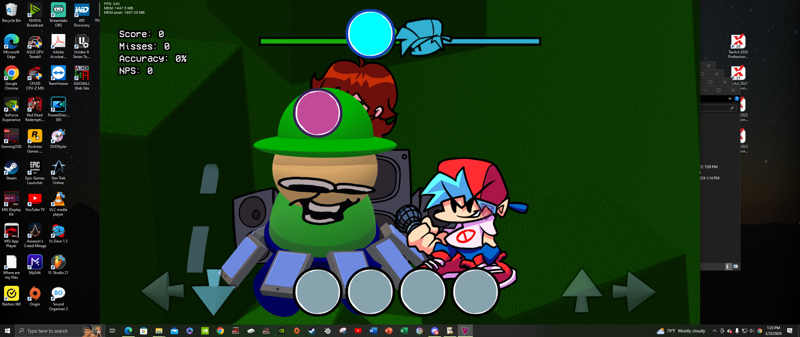 Friday Night Funkin - Vs Bandu Mod for Friday Night Funkin' | FNF Mods