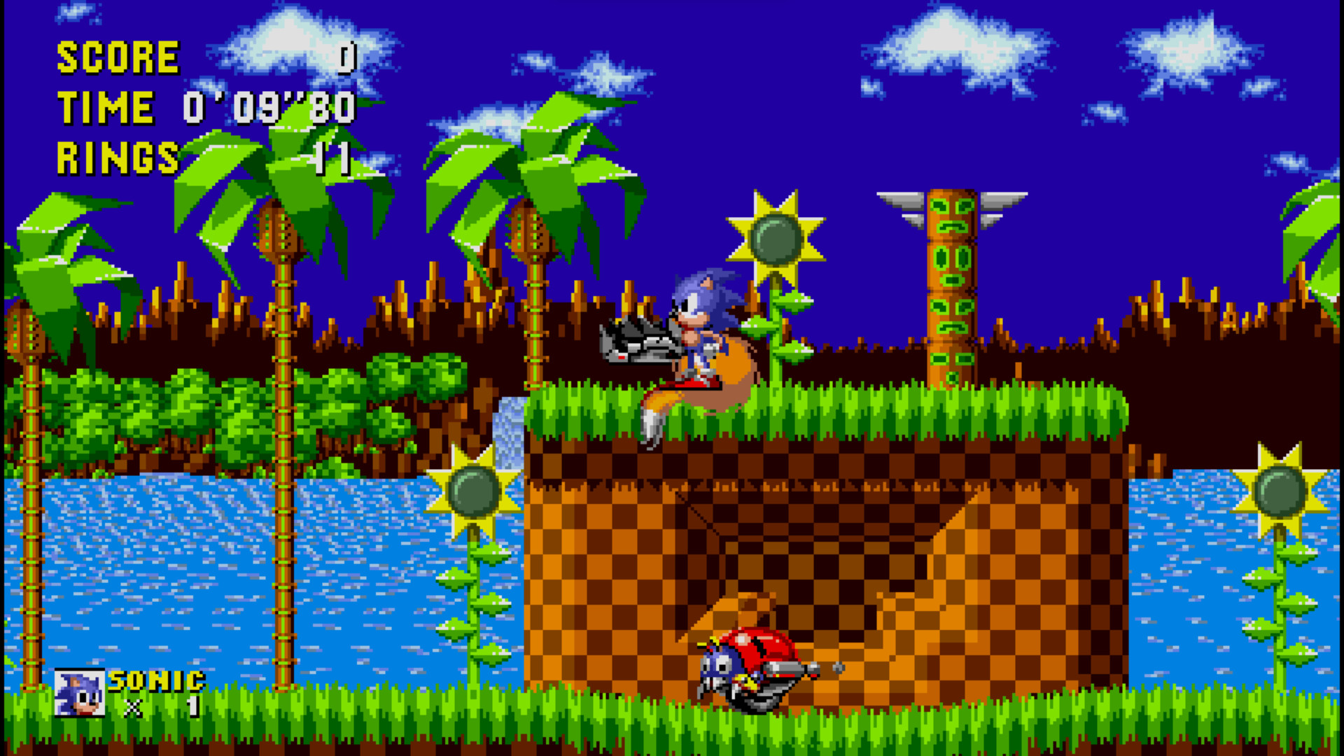 Extended Timer Mod for Sonic the Hedgehog (2013) | S1 2013 Mods