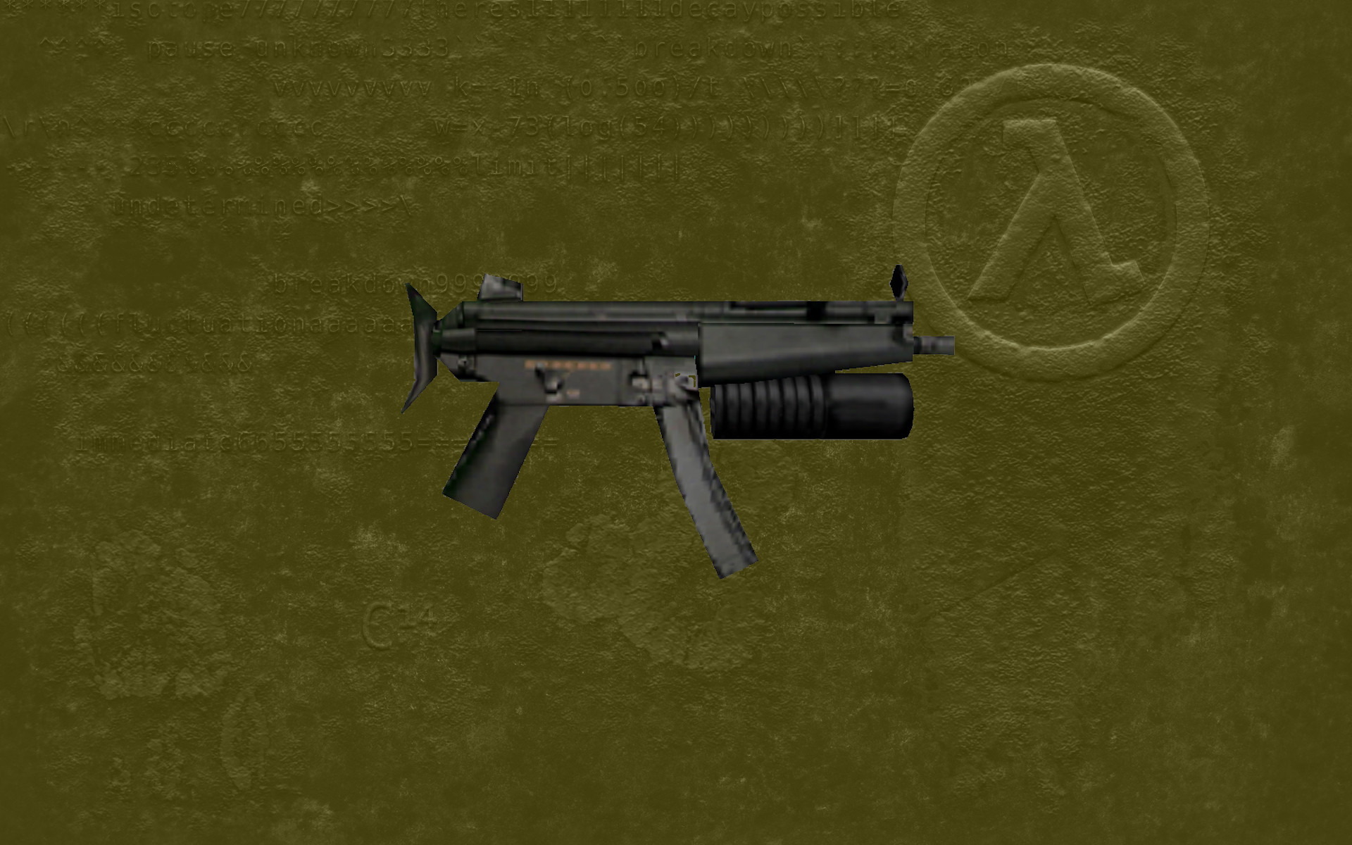 CS MP5 for HL LD MP5 Mod for Half-Life | HL Mods