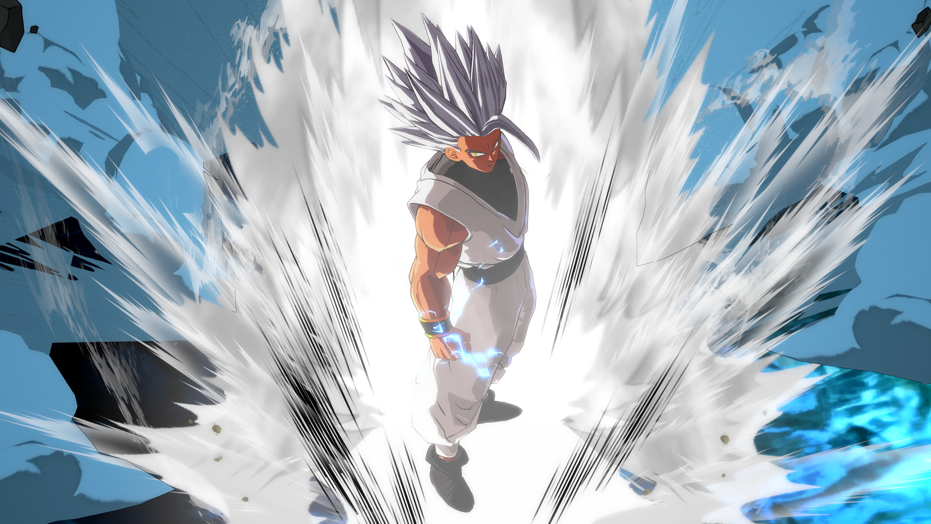 BLM Beast Gohan Mod for Dragon Ball FighterZ | DB:FZ Mods