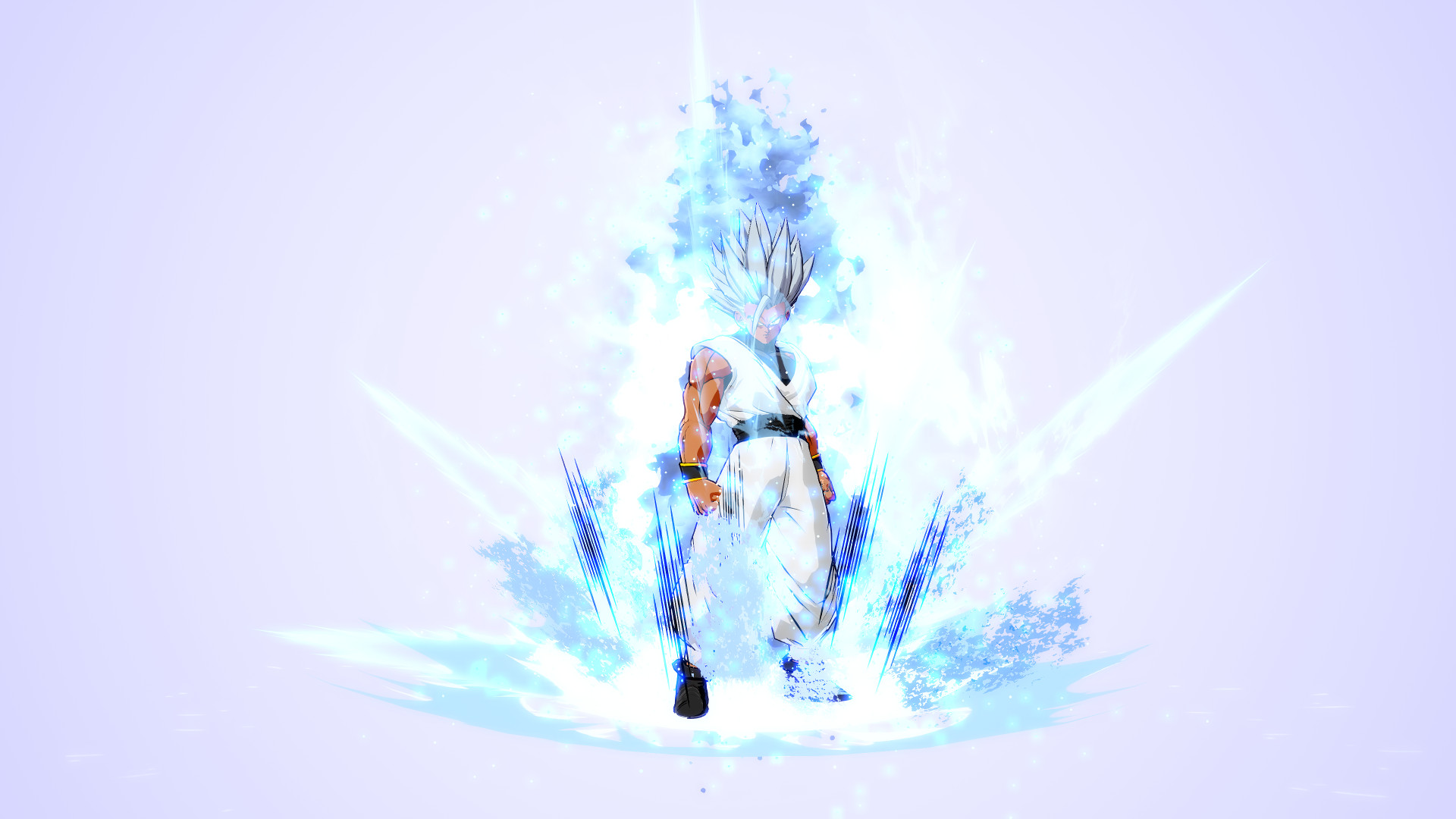 BLM Beast Gohan Mod for Dragon Ball FighterZ | DB:FZ Mods