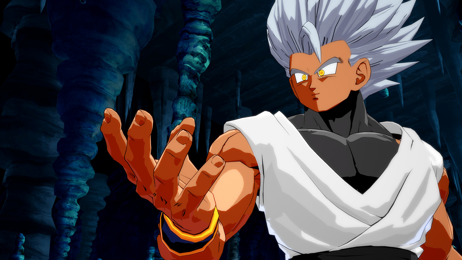 BLM Beast Gohan Mod for Dragon Ball FighterZ | DB:FZ Mods