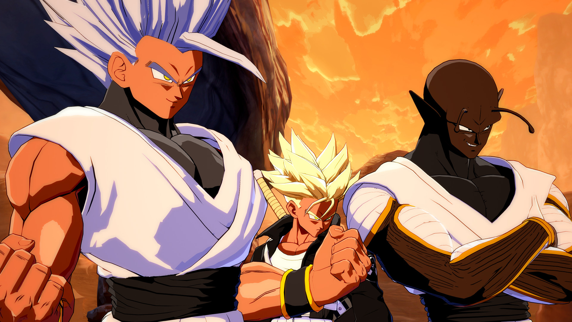 BLM Beast Gohan Mod for Dragon Ball FighterZ | DB:FZ Mods