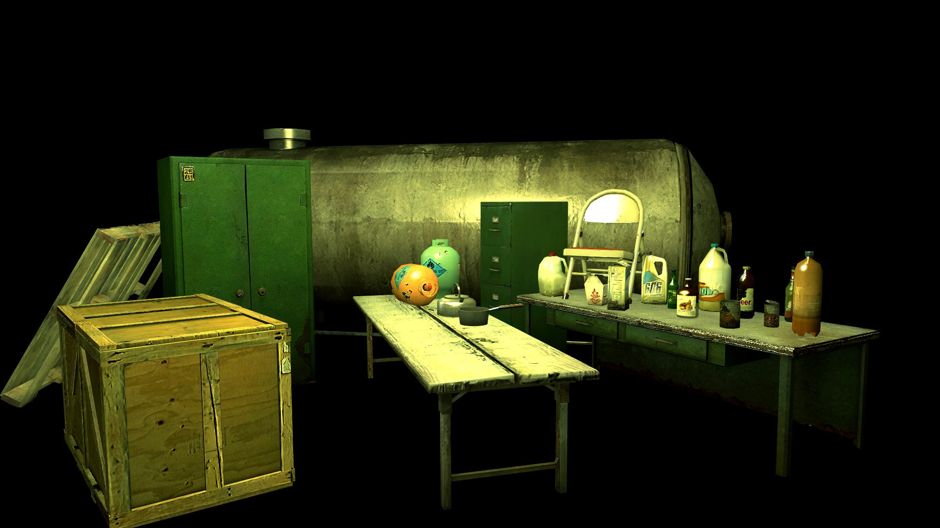 Enhanced Half Life 2 Asset Retextures Mod for Half-Life 2 | HL2 Mods