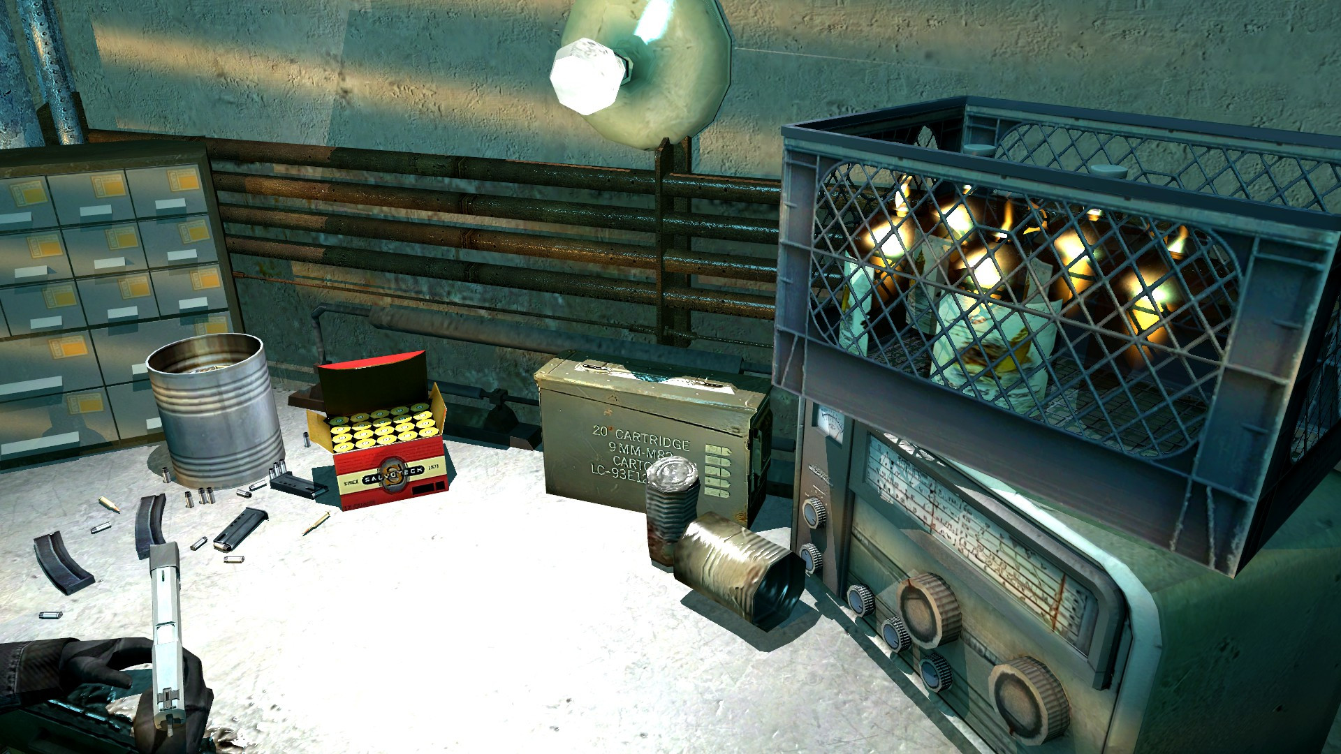Enhanced Half Life 2 Asset Retextures Mod for Half-Life 2 | HL2 Mods