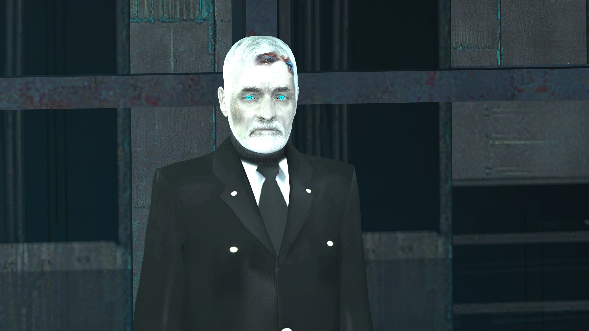 Uma's Augmented Breen Reskin Mod for Half-Life 2 | HL2 Mods