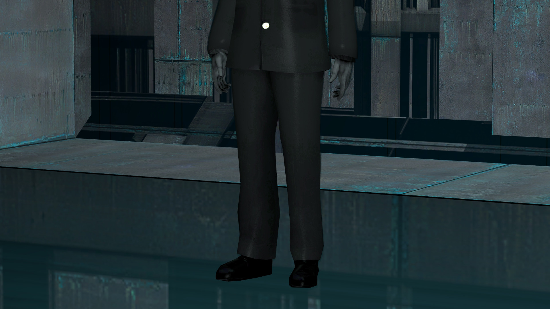 Uma's Augmented Breen Reskin Mod for Half-Life 2 | HL2 Mods