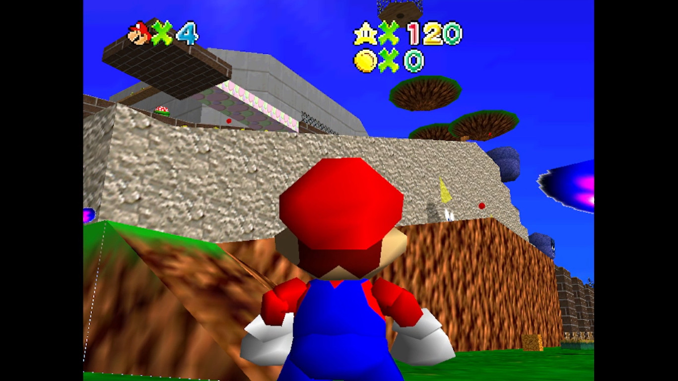 Beta Deluxe Mod Pack Mod for Super Mario 64 PC Port | SM64 PC Mods
