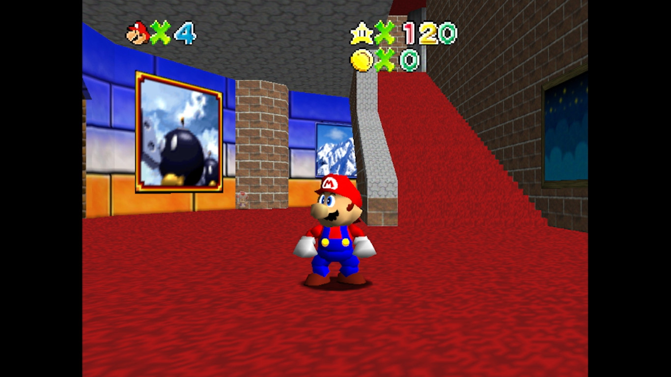 Beta Deluxe Mod Pack Mod for Super Mario 64 PC Port | SM64 PC Mods