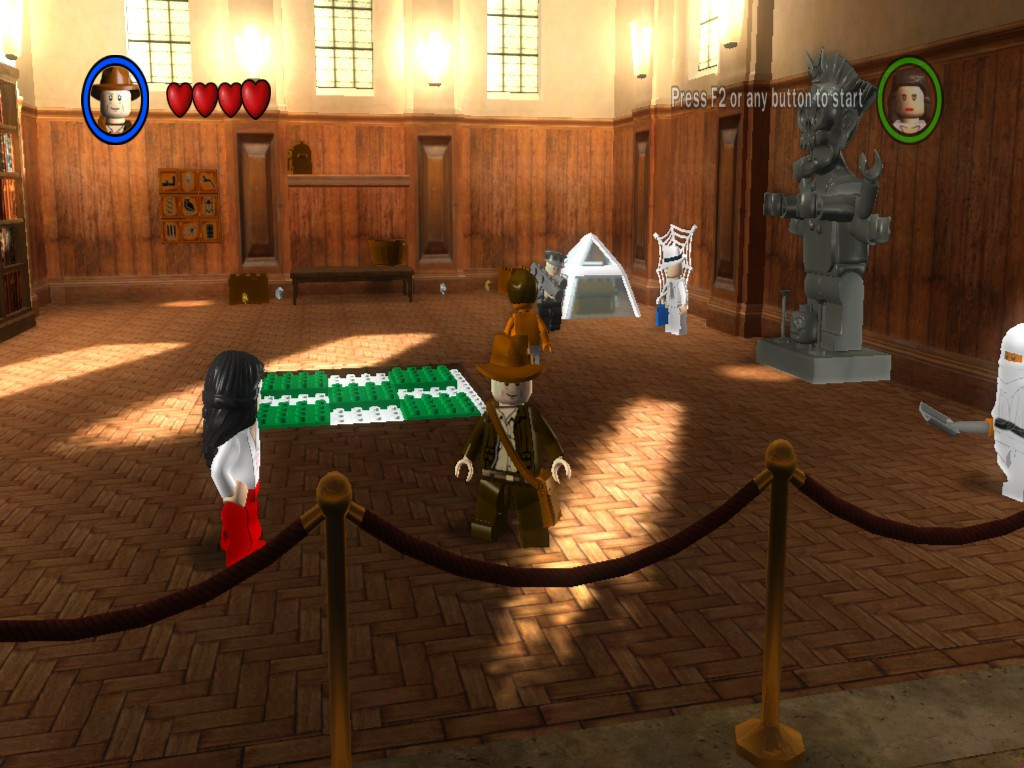 Indiana Jones (Dial of Destiny) Mod for LEGO Indiana Jones: The ...