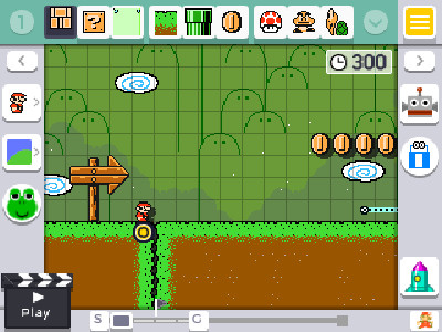 SMB Wonder Forest Theme 8-Bit Over SMB3 Overworld Mod for Super Mario ...