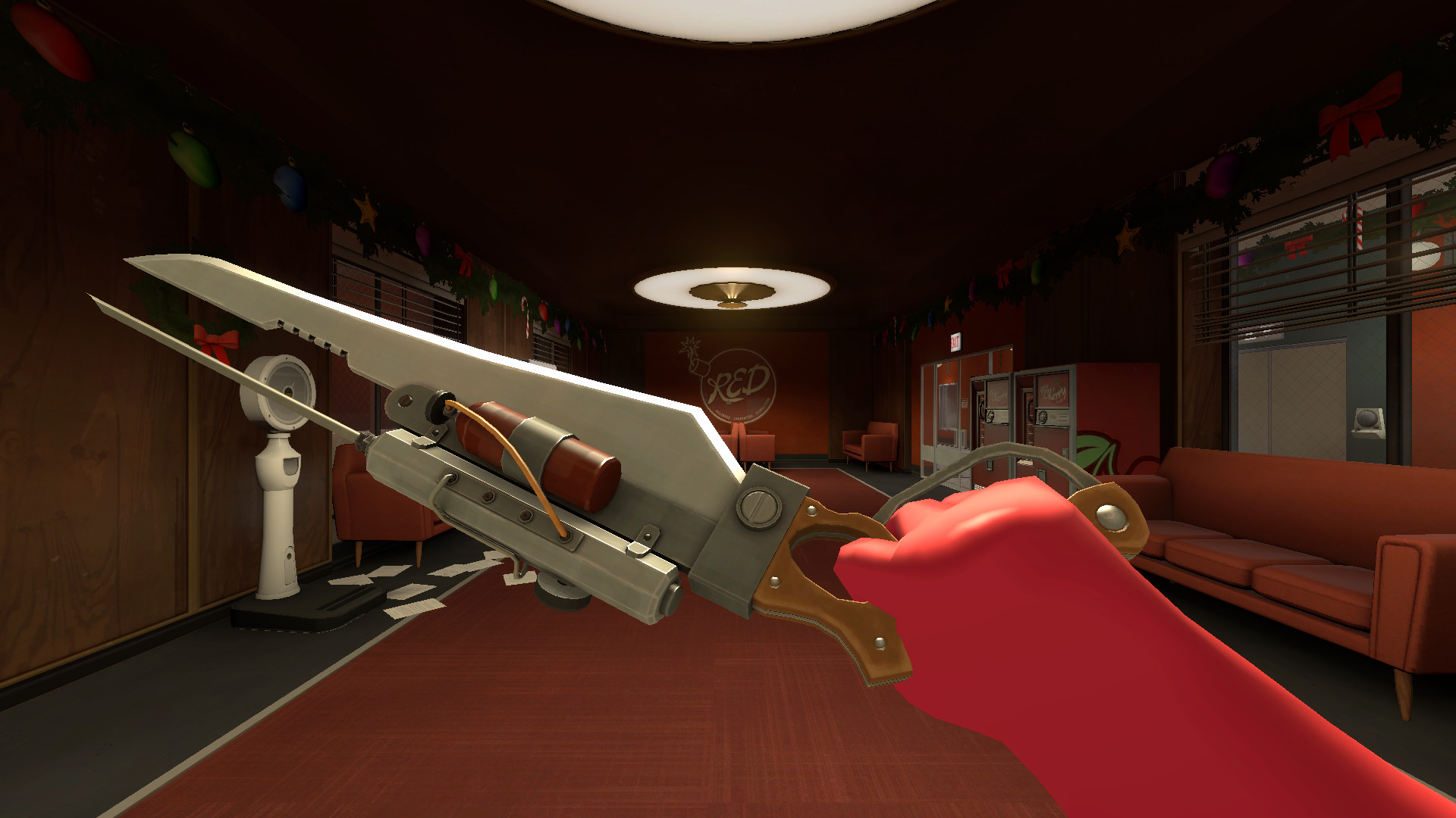 The Corpsman's Cutlass (Casual Compatible) Mod for Team Fortress 2 | TF2 Mods