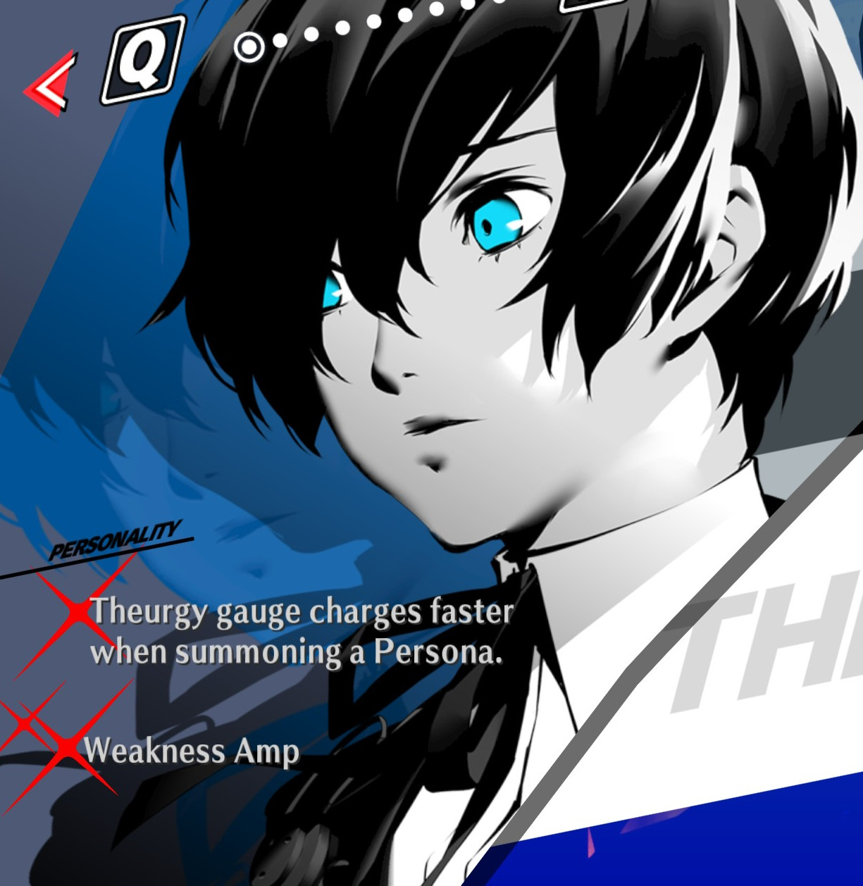 Theurgy Description Fix Mod for Persona 3 Reload | P3R Mods