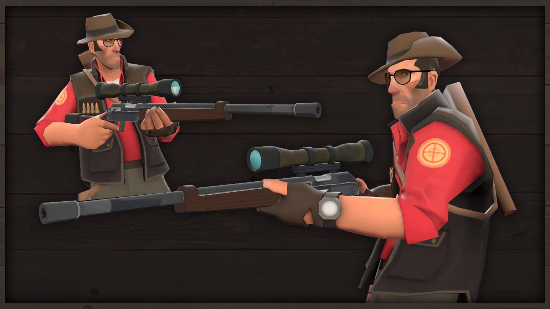 The 'Roo Hunter (Casual Compatible) Mod for Team Fortress 2 | TF2 Mods