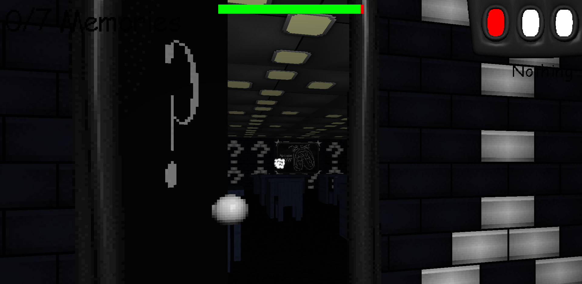 Question Mark Mod for Baldi's Basics | Baldi Mods