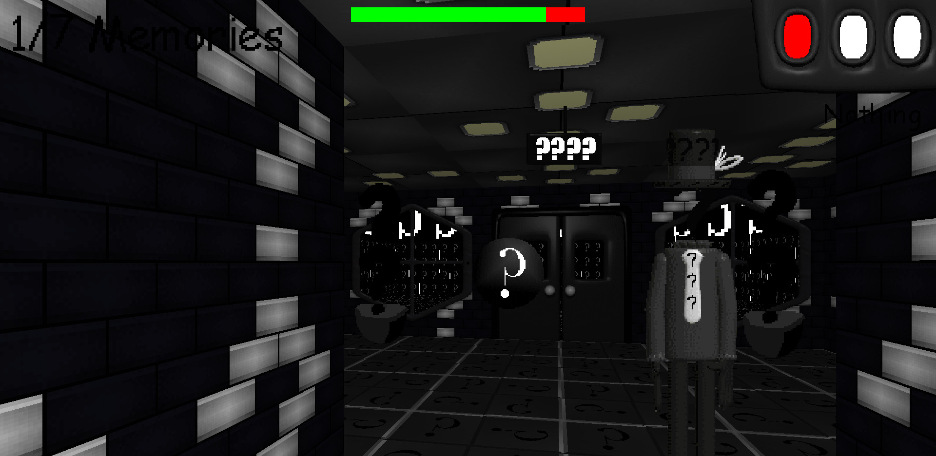 Question Mark Mod for Baldi's Basics | Baldi Mods