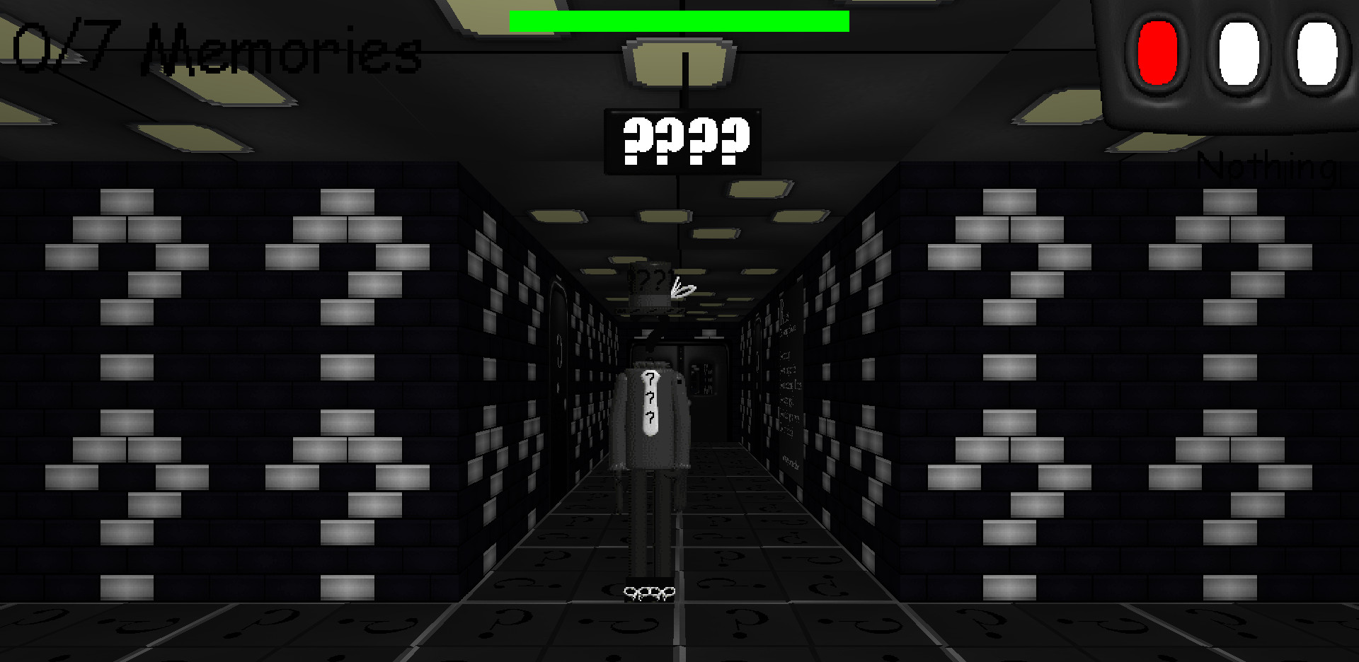 Question Mark Mod for Baldi's Basics | Baldi Mods