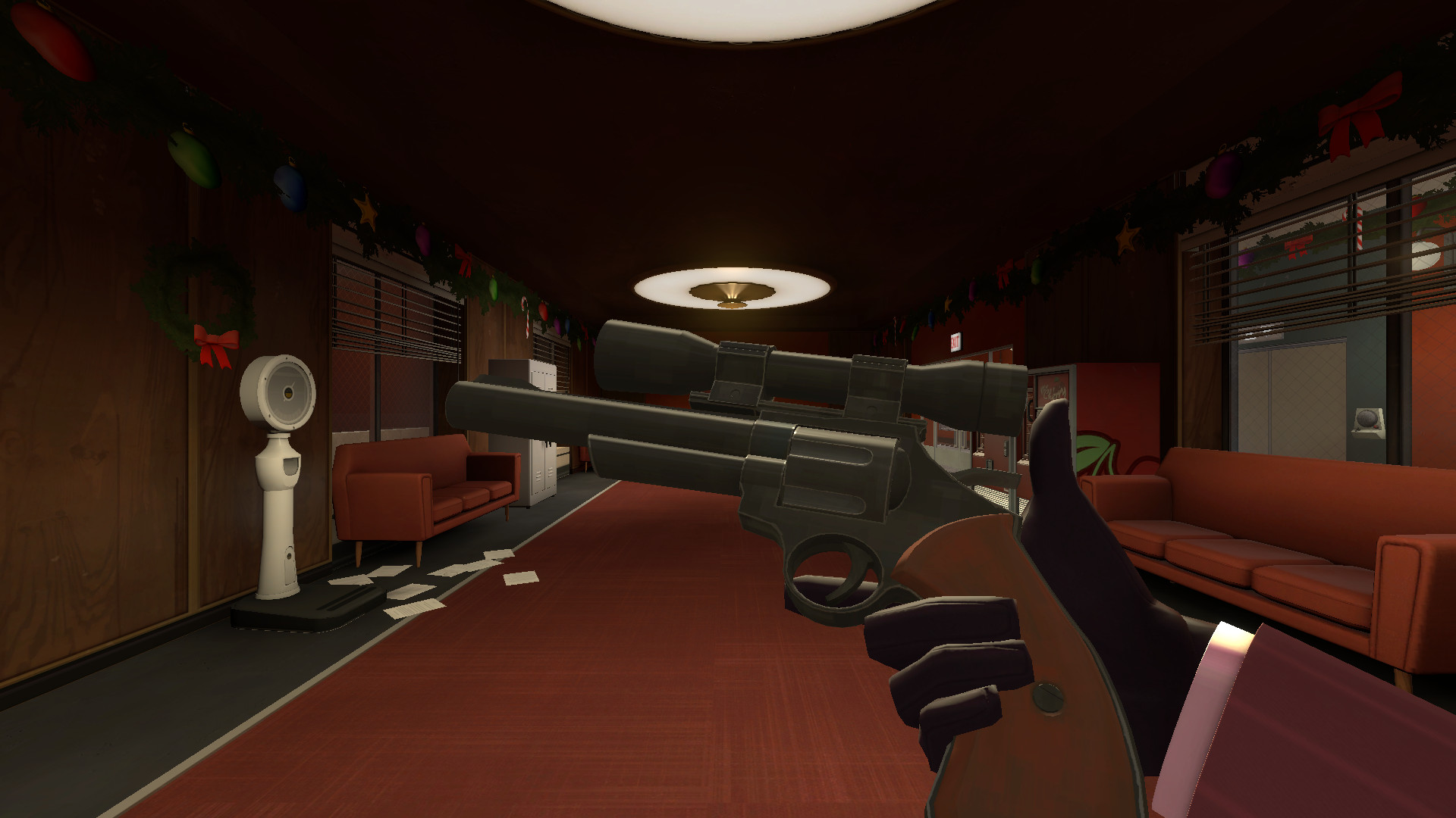 Miami Magnum (Casual Compatible) Mod for Team Fortress 2 | TF2 Mods