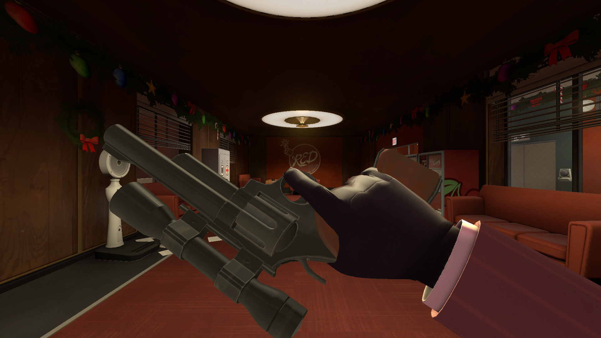 Miami Magnum (Casual Compatible) Mod for Team Fortress 2 | TF2 Mods