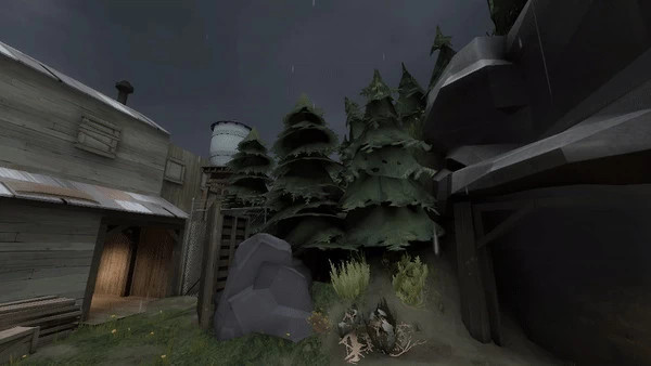 Trees Sway Casual Port Mod for Team Fortress 2 | TF2 Mods