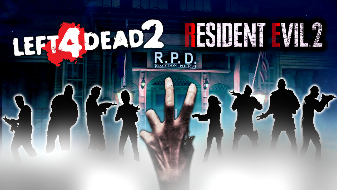 Left 4 Dead 2 - Resident Evil Mods Pack Mod for Left 4 Dead 2 | L4D2 Mods