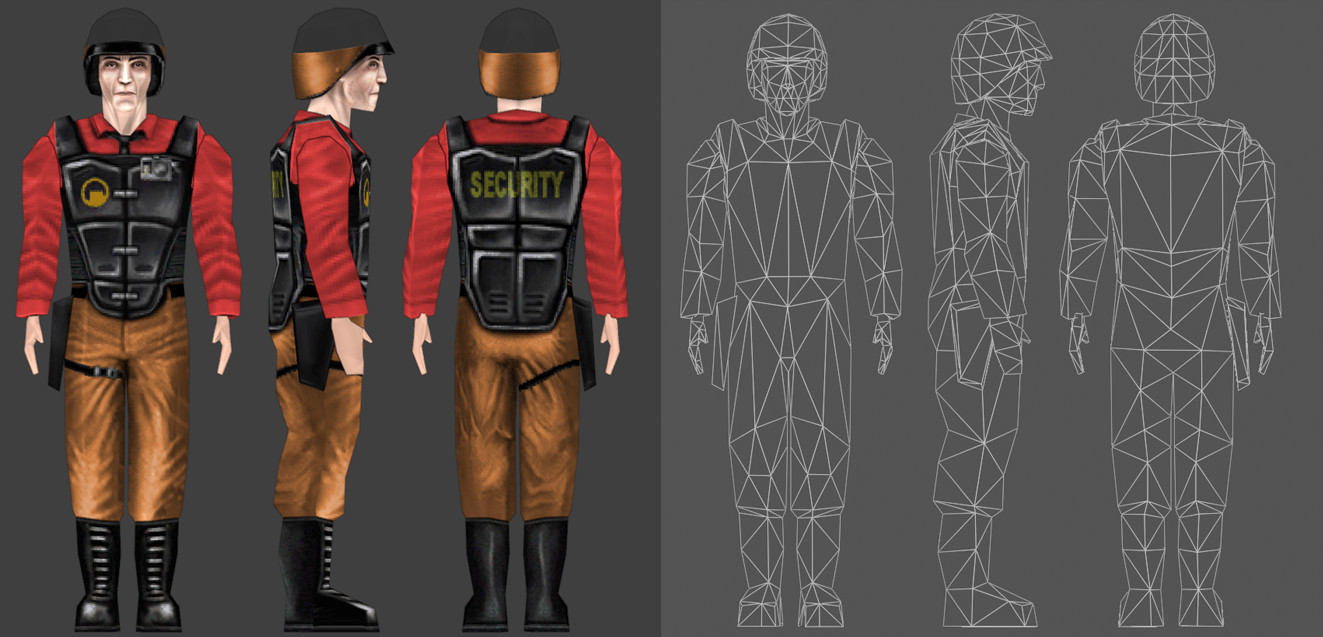 HL Deathmatch Pack - 25th Anniversary Edition Mod for Half-Life | HL Mods