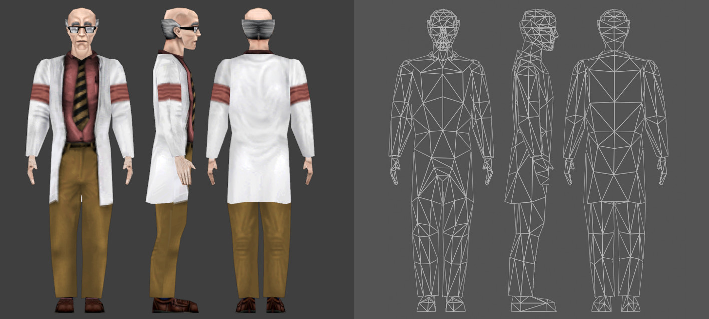 HL Deathmatch Pack - 25th Anniversary Edition Mod for Half-Life | HL Mods