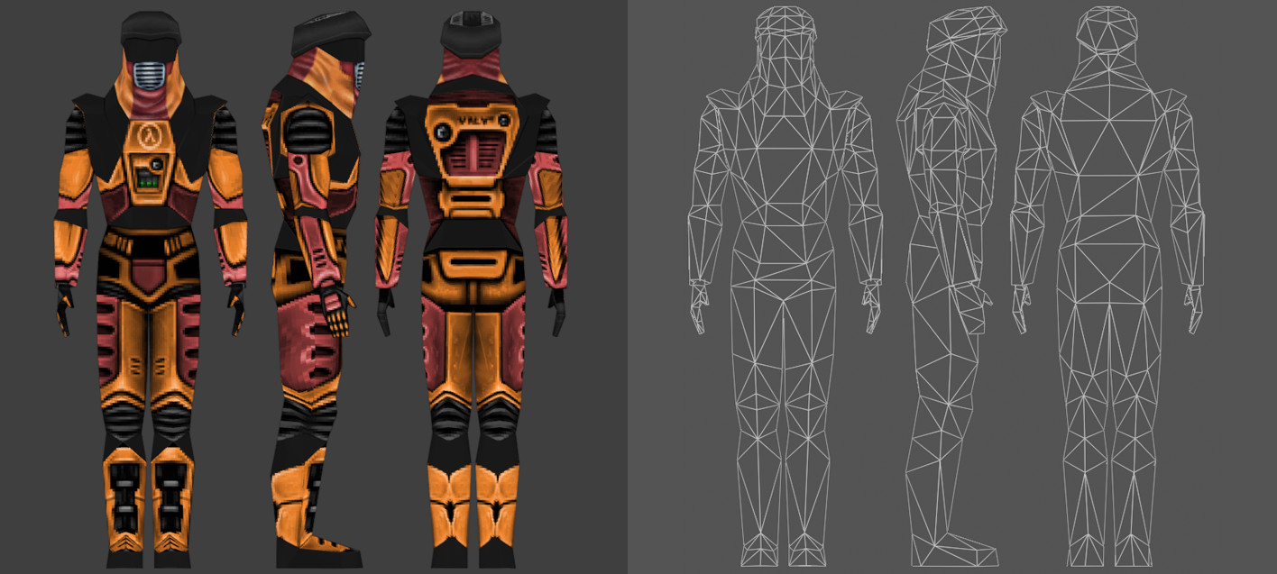 HL Deathmatch Pack - 25th Anniversary Edition Mod for Half-Life | HL Mods