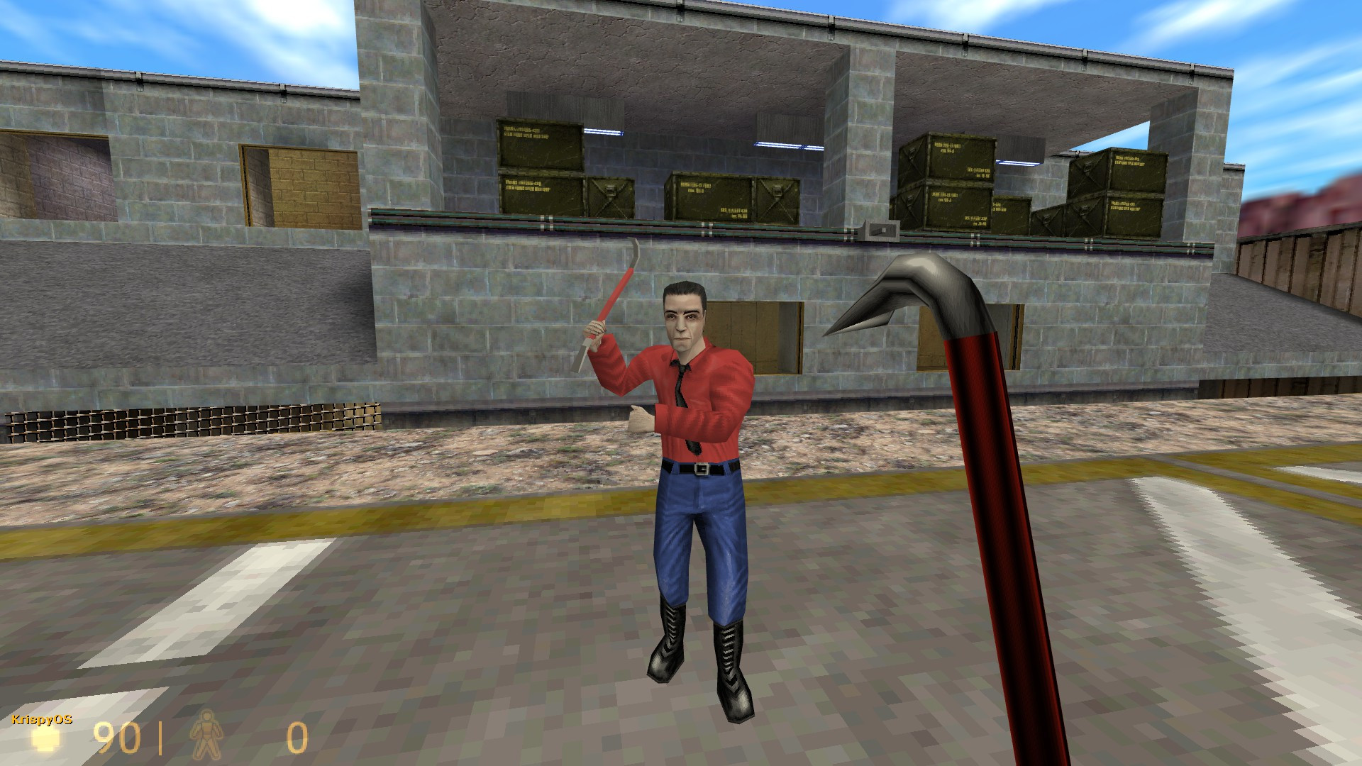 HL Deathmatch Pack - 25th Anniversary Edition Mod for Half-Life | HL Mods