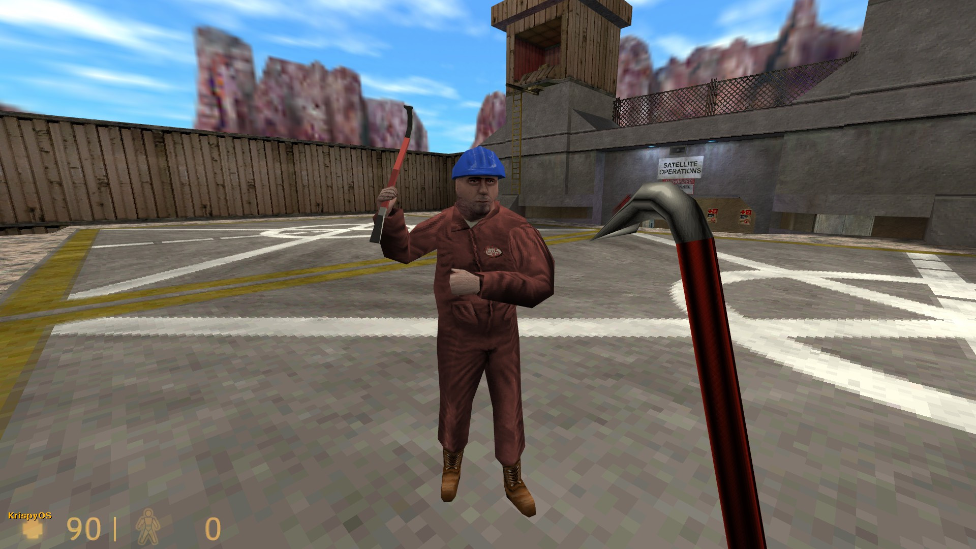 HL Deathmatch Pack - 25th Anniversary Edition Mod for Half-Life | HL Mods