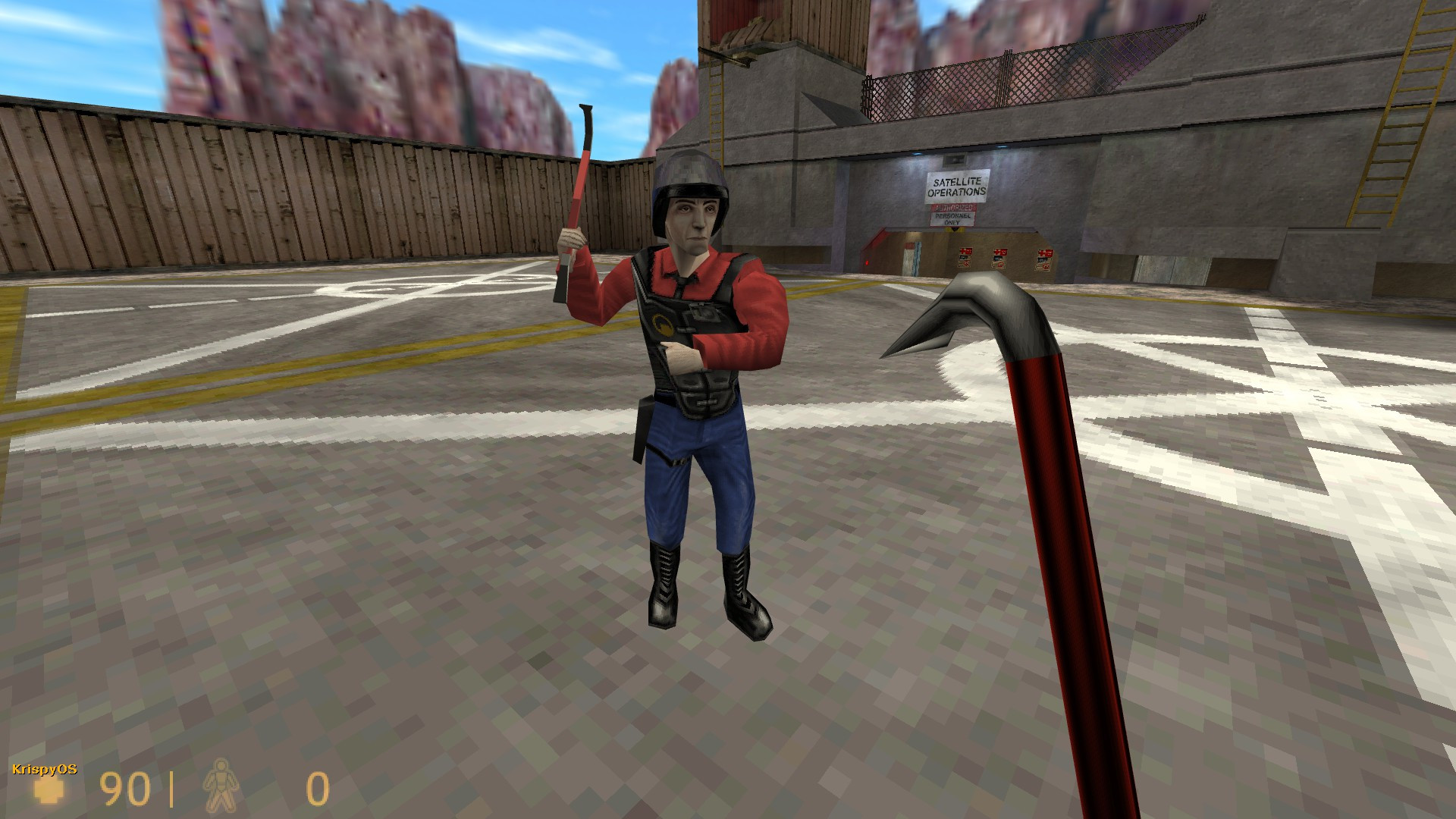 HL Deathmatch Pack - 25th Anniversary Edition Mod for Half-Life | HL Mods