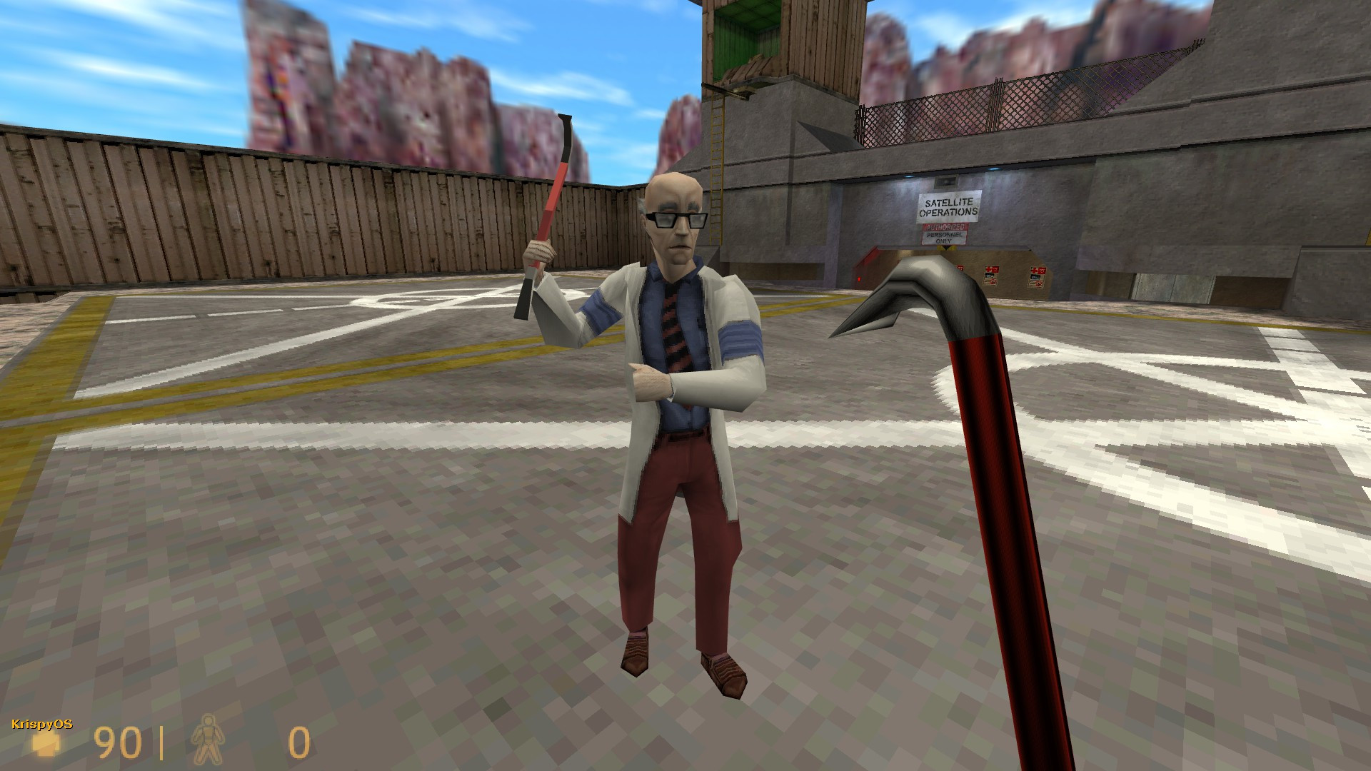 HL Deathmatch Pack - 25th Anniversary Edition Mod for Half-Life | HL Mods