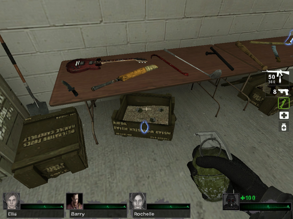 Left 4 Dead 2 - Resident Evil Mods Pack Mod for Left 4 Dead 2 | L4D2 Mods