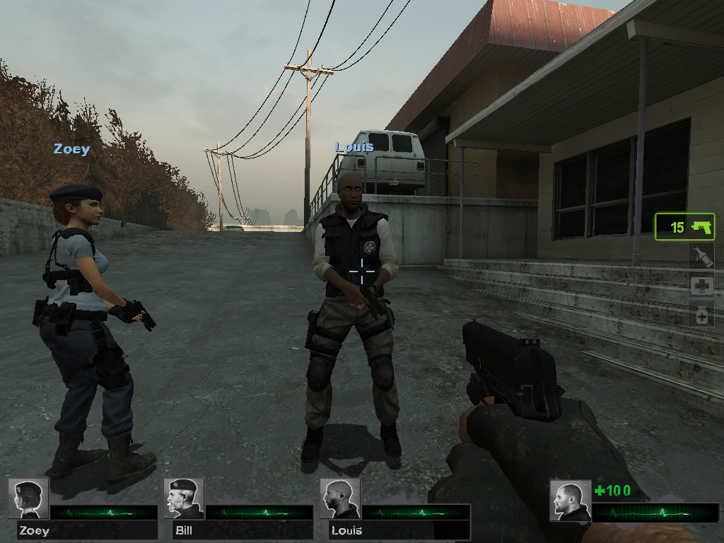 Left 4 Dead 2 - Resident Evil Mods Pack Mod for Left 4 Dead 2 | L4D2 Mods