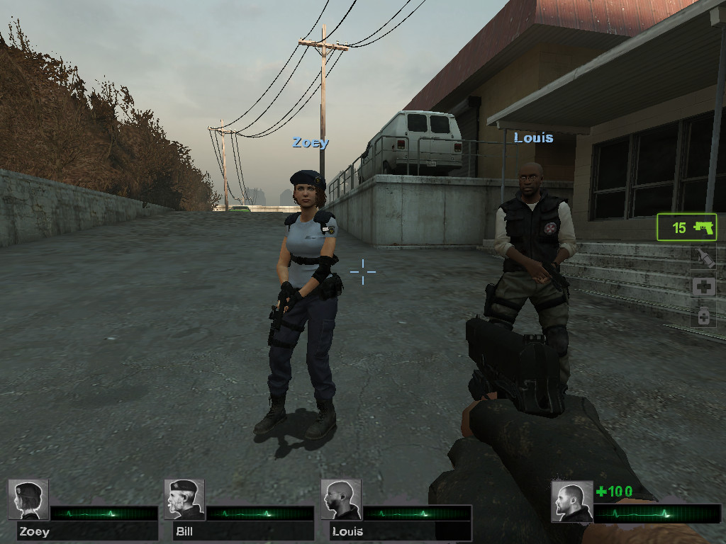 Left 4 Dead 2 - Resident Evil Mods Pack Mod for Left 4 Dead 2 | L4D2 Mods