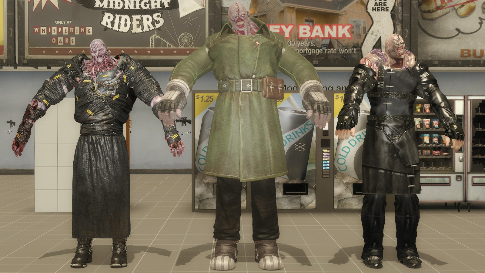 Left 4 Dead 2 - Resident Evil Mods Pack Mod for Left 4 Dead 2 | L4D2 Mods