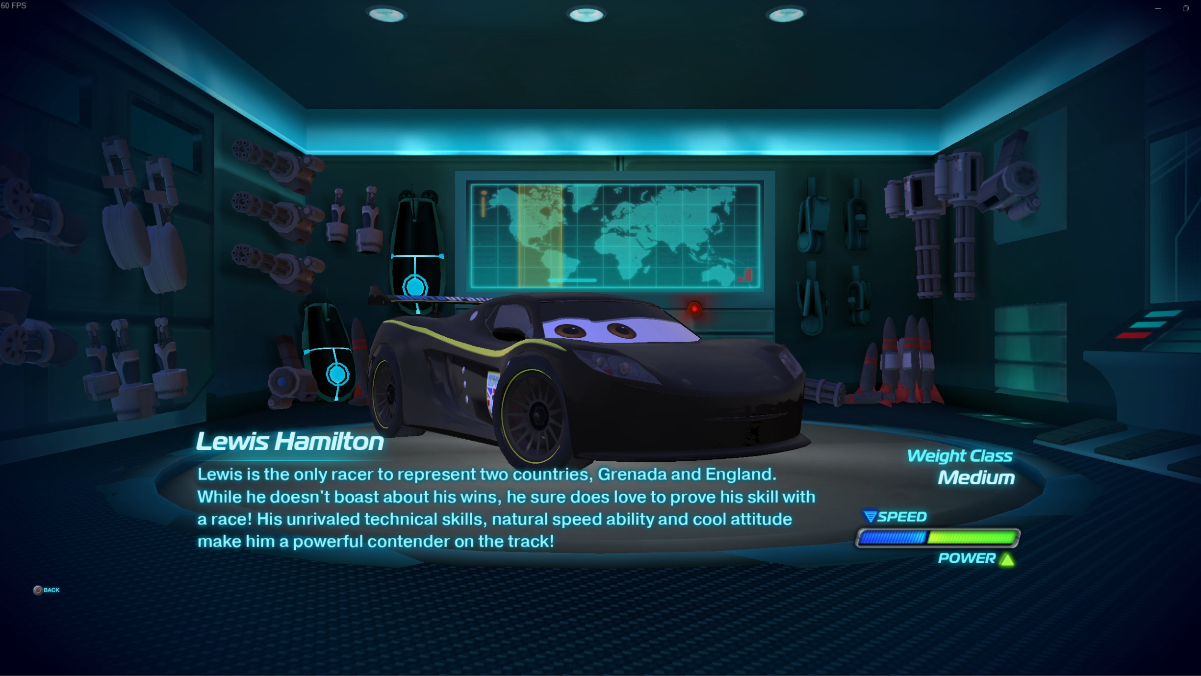 WGP Expansion - Lewis Hamilton + Rip Clutchgoneski Mod for Cars 2 ...