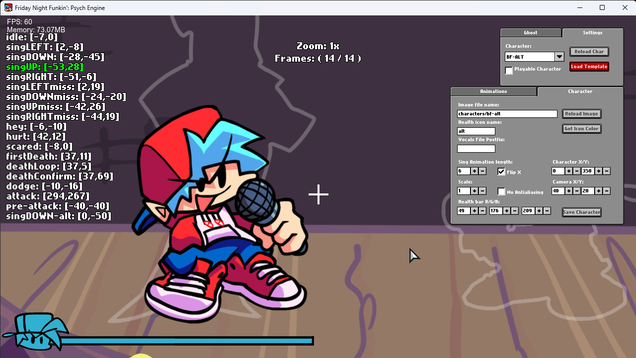 BOYFRIEND-ALT Mod for Friday Night Funkin' | FNF Mods