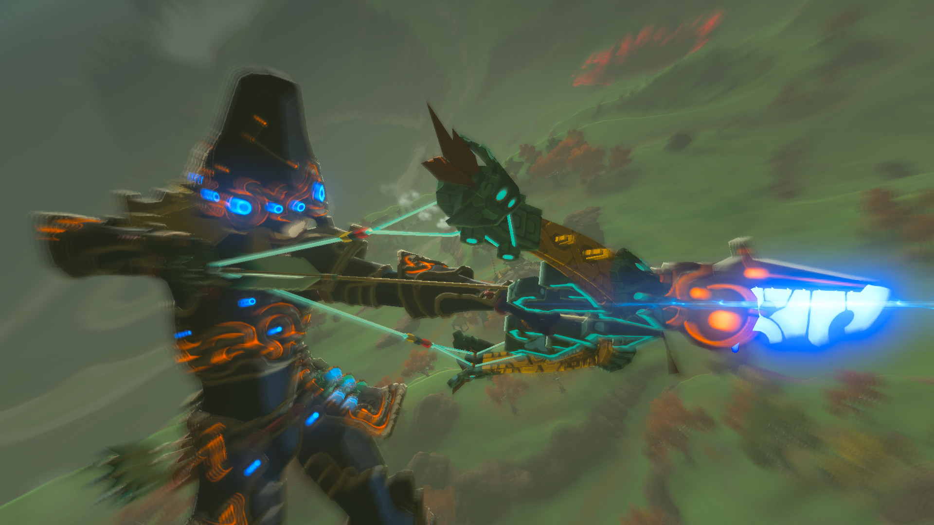 Ancient Armor (Sheikah Renaissance) Mod for The Legend of Zelda: Tears ...