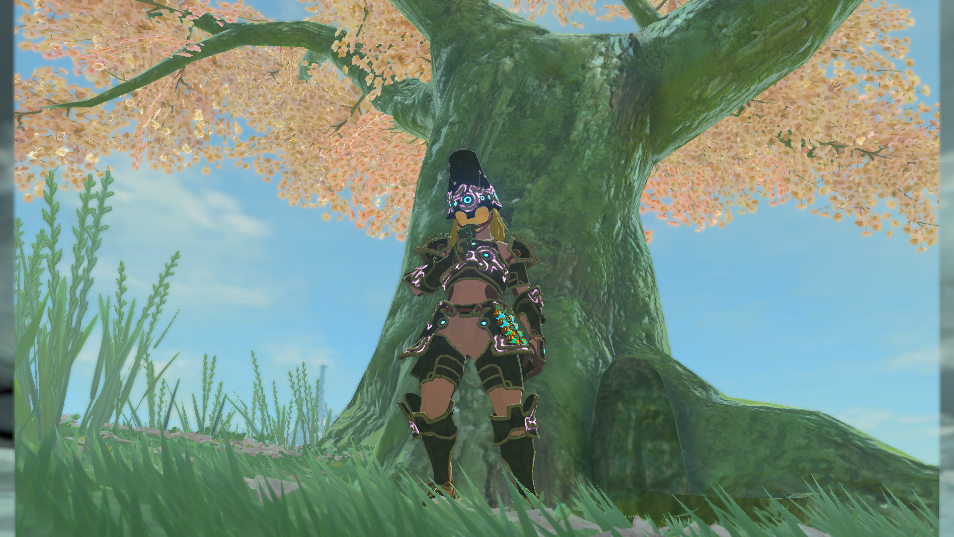 Ancient Armor (Sheikah Renaissance) Mod for The Legend of Zelda: Tears ...