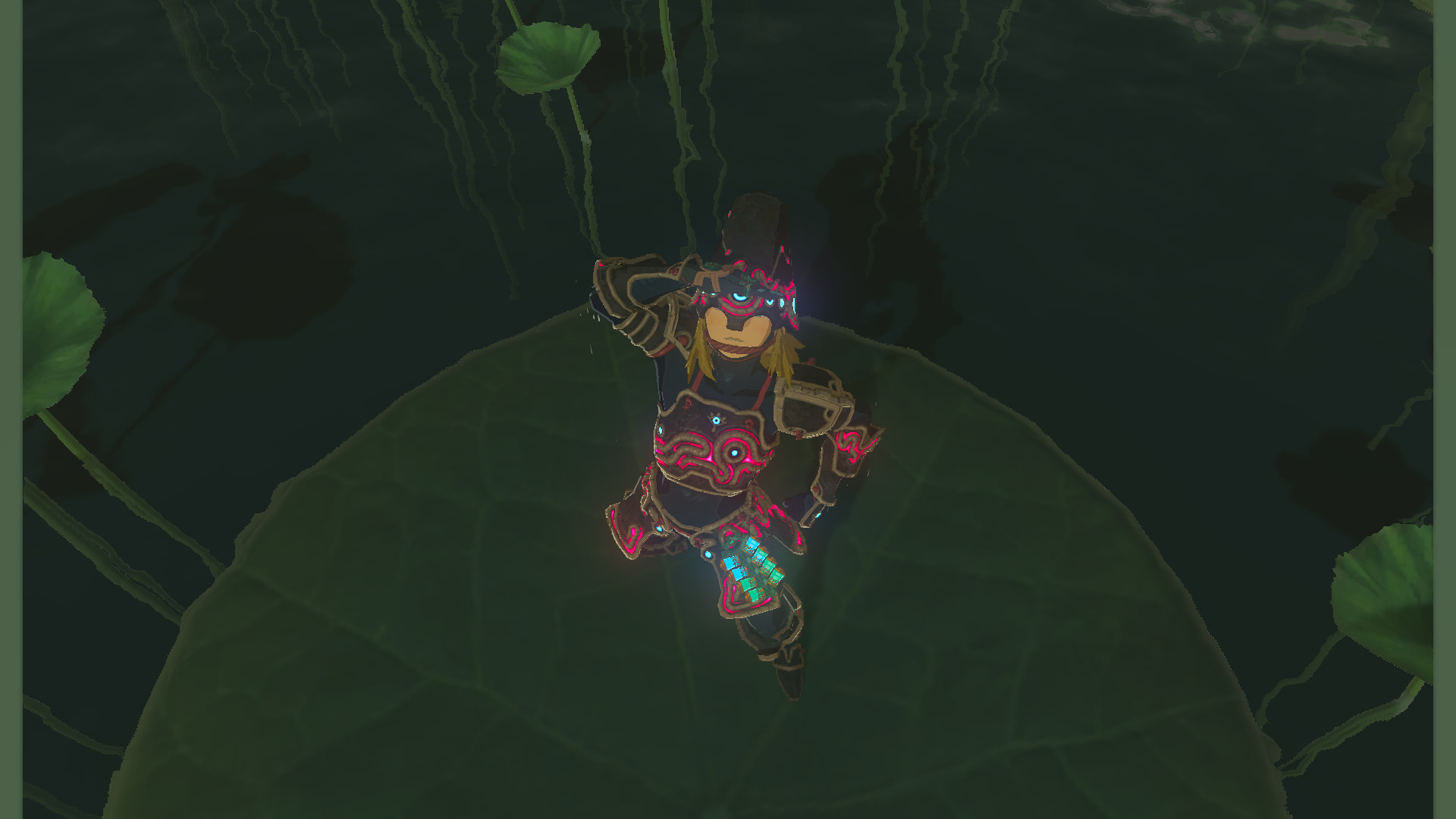 Ancient Armor (Sheikah Renaissance) Mod for The Legend of Zelda: Tears ...