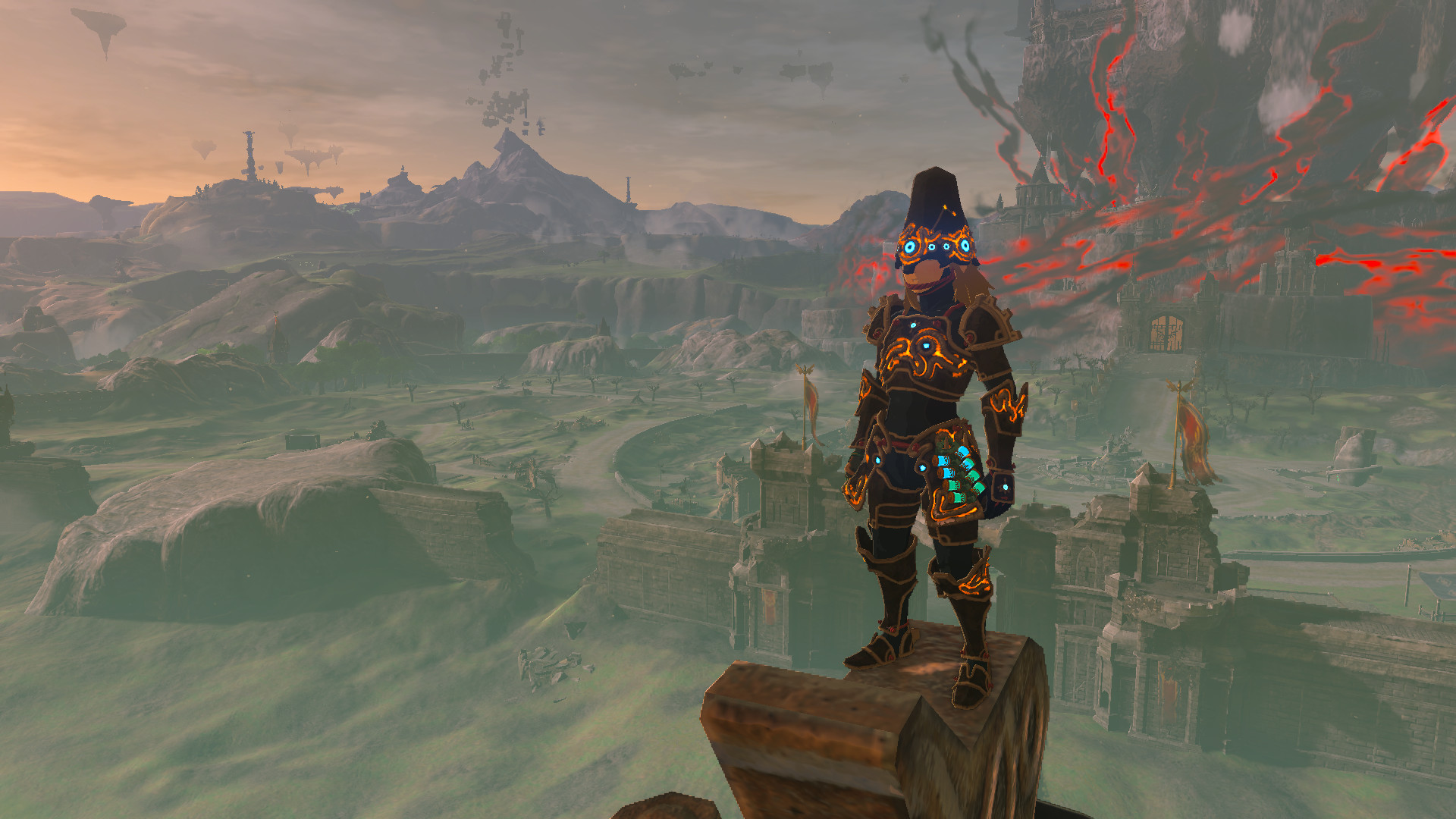 Ancient Armor (Sheikah Renaissance) Mod for The Legend of Zelda: Tears ...