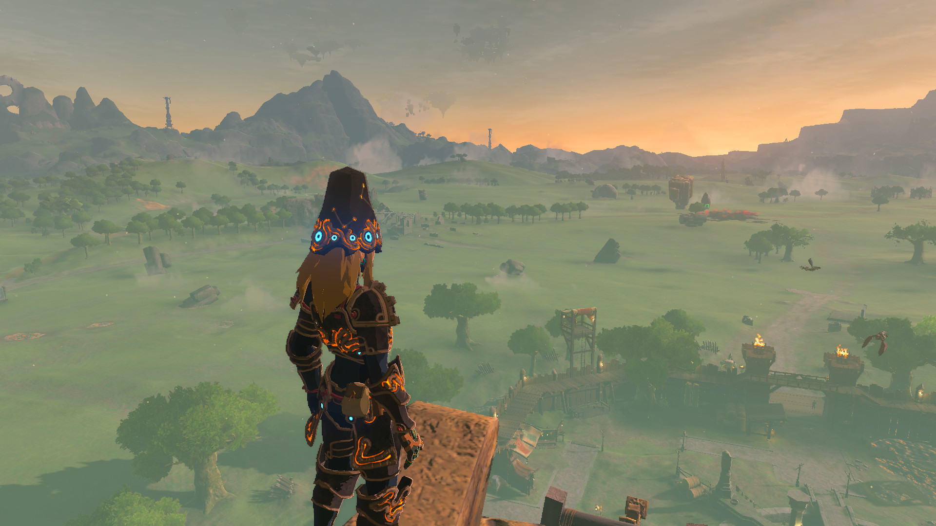 Ancient Armor (Sheikah Renaissance) Mod for The Legend of Zelda: Tears ...