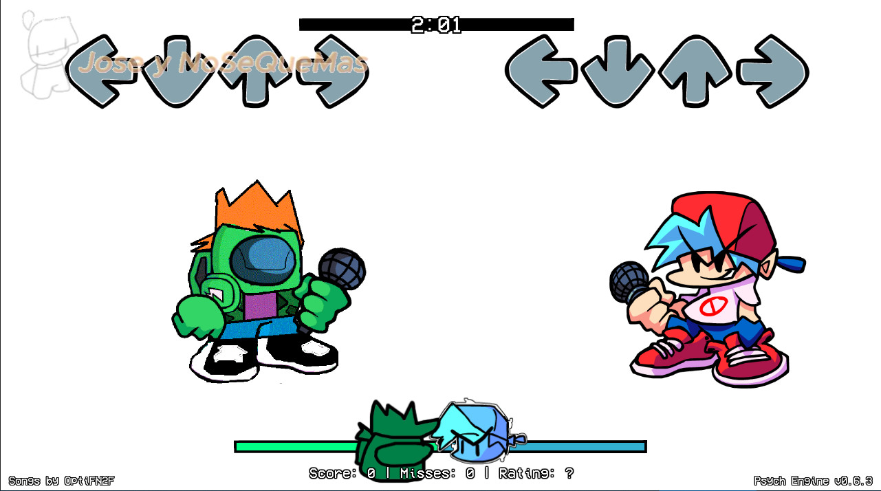 FNF vs Jose Mod Joke Edition Mod for Friday Night Funkin' | FNF Mods