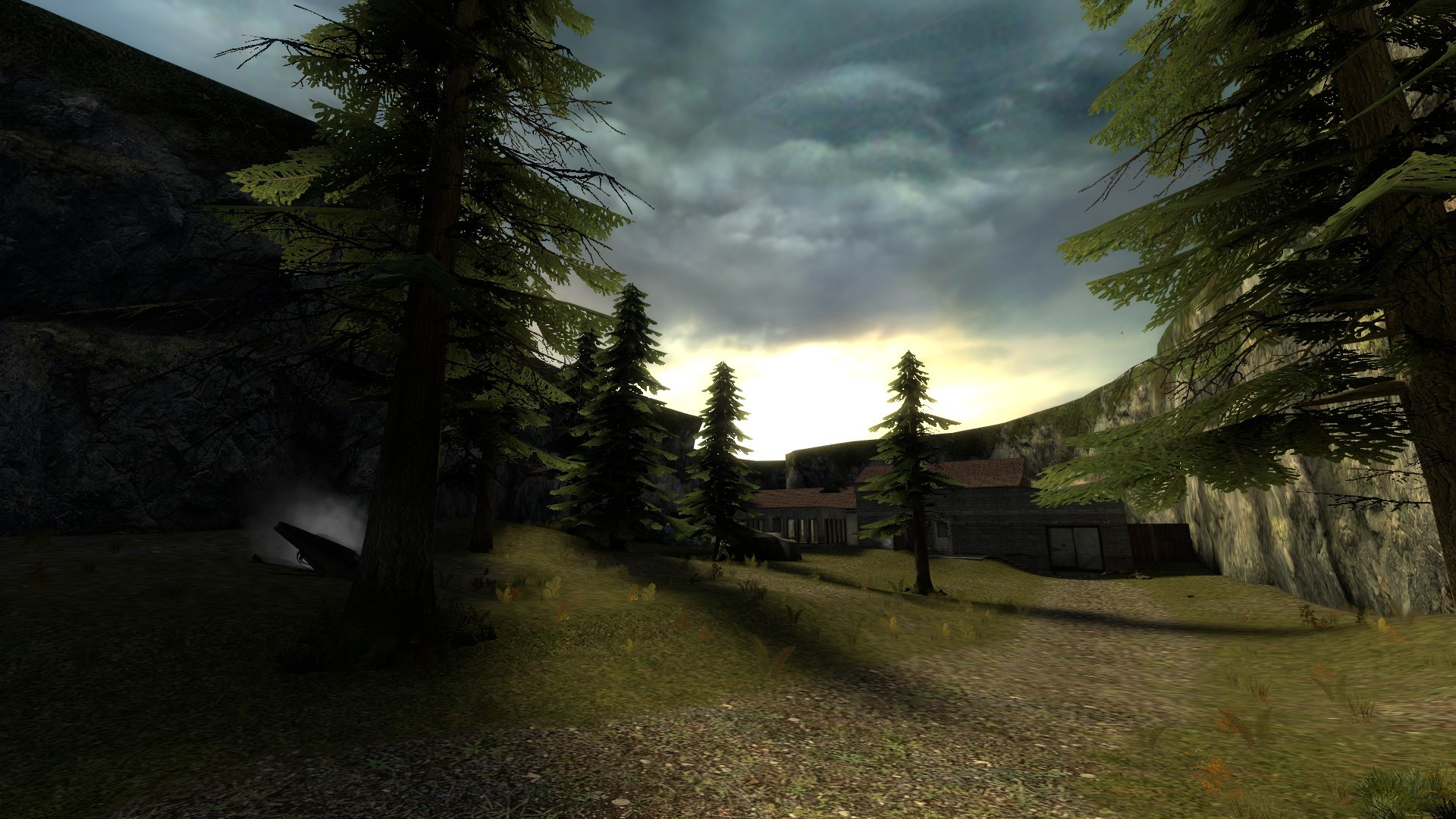 Rude Awakening Mod for Half-Life 2 | HL2 Mods