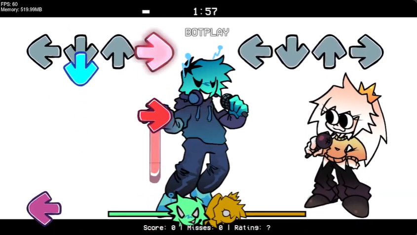 17 BUCKS - MMV Mod for Friday Night Funkin' | FNF Mods