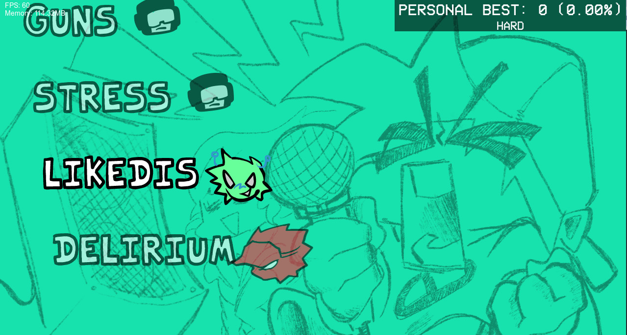 17 BUCKS - MMV Mod for Friday Night Funkin' | FNF Mods